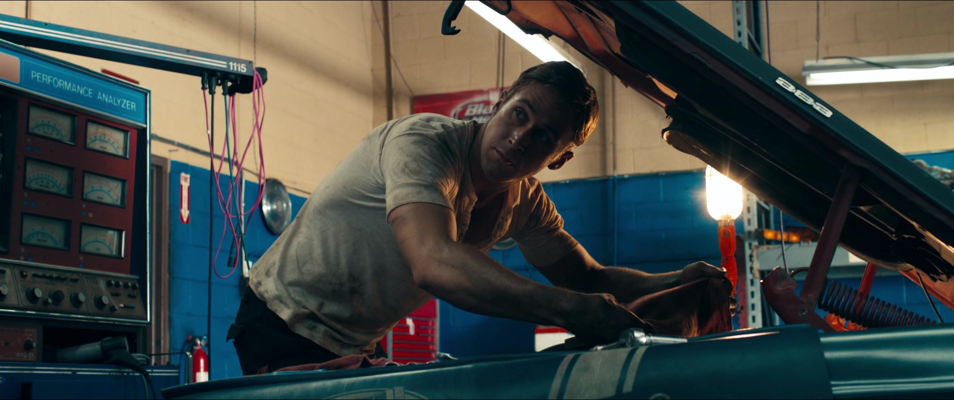 New Shots - Drive, A Quiet Place Part II, Chungking Express and more ...