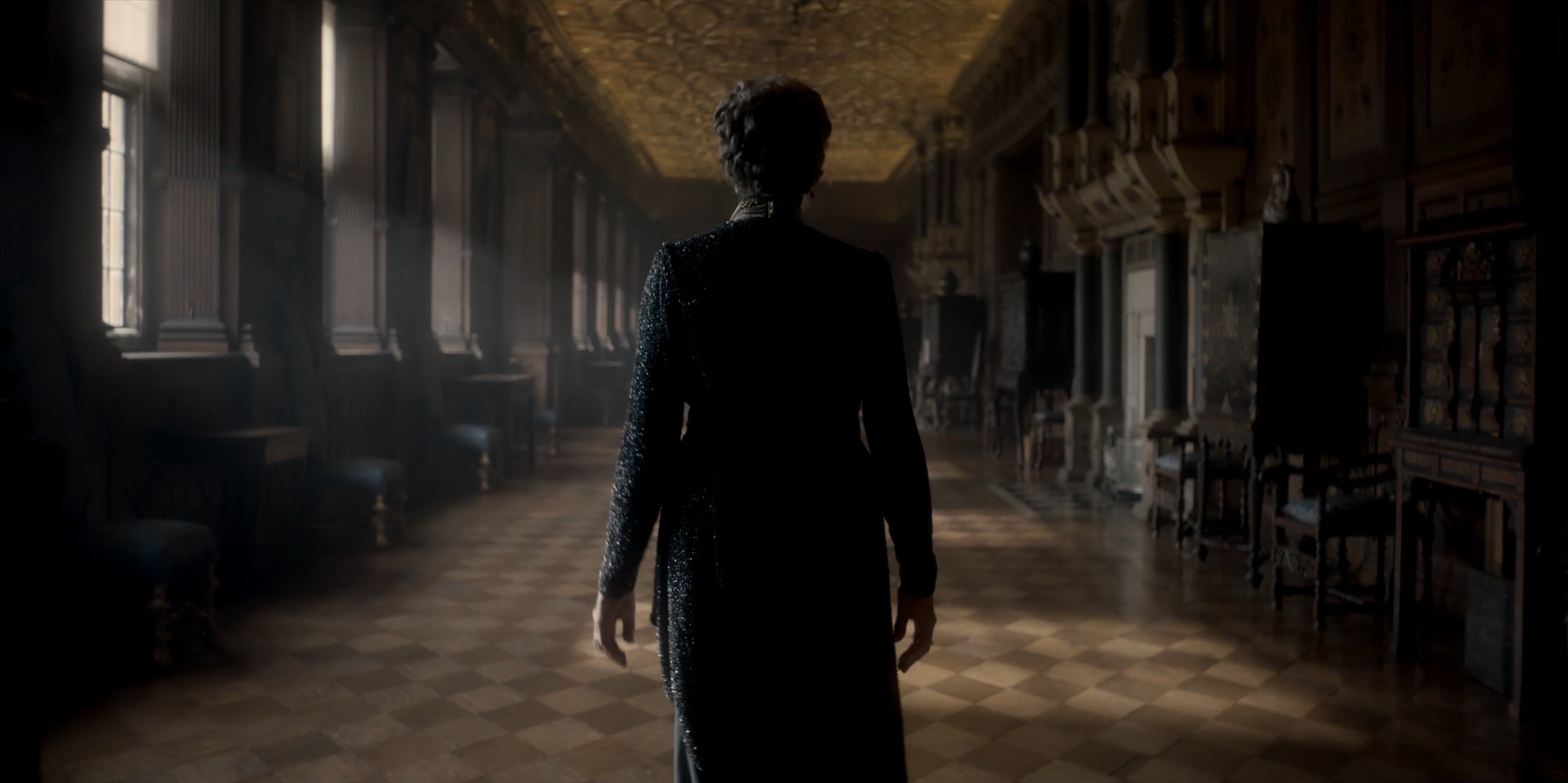 New Shots - The Crown (2016-Present) Episodes 1-10 Film Screencaps ...