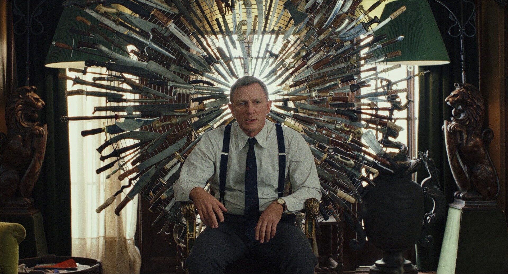 New Shots: Vice, Jackie, Knives Out, and More Film Screengrabs ...