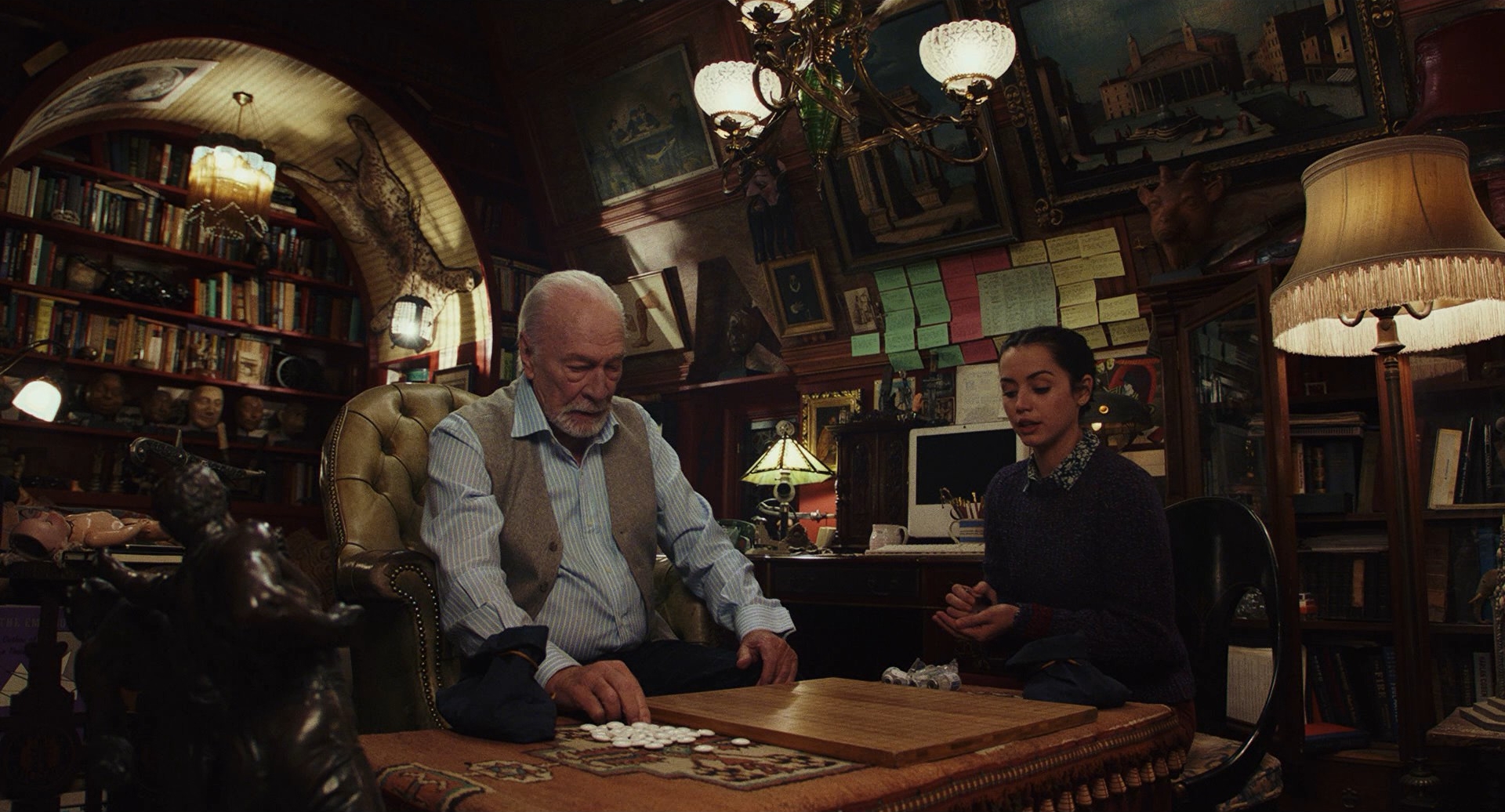 New Shots: Vice, Jackie, Knives Out, and More Film Screengrabs ...