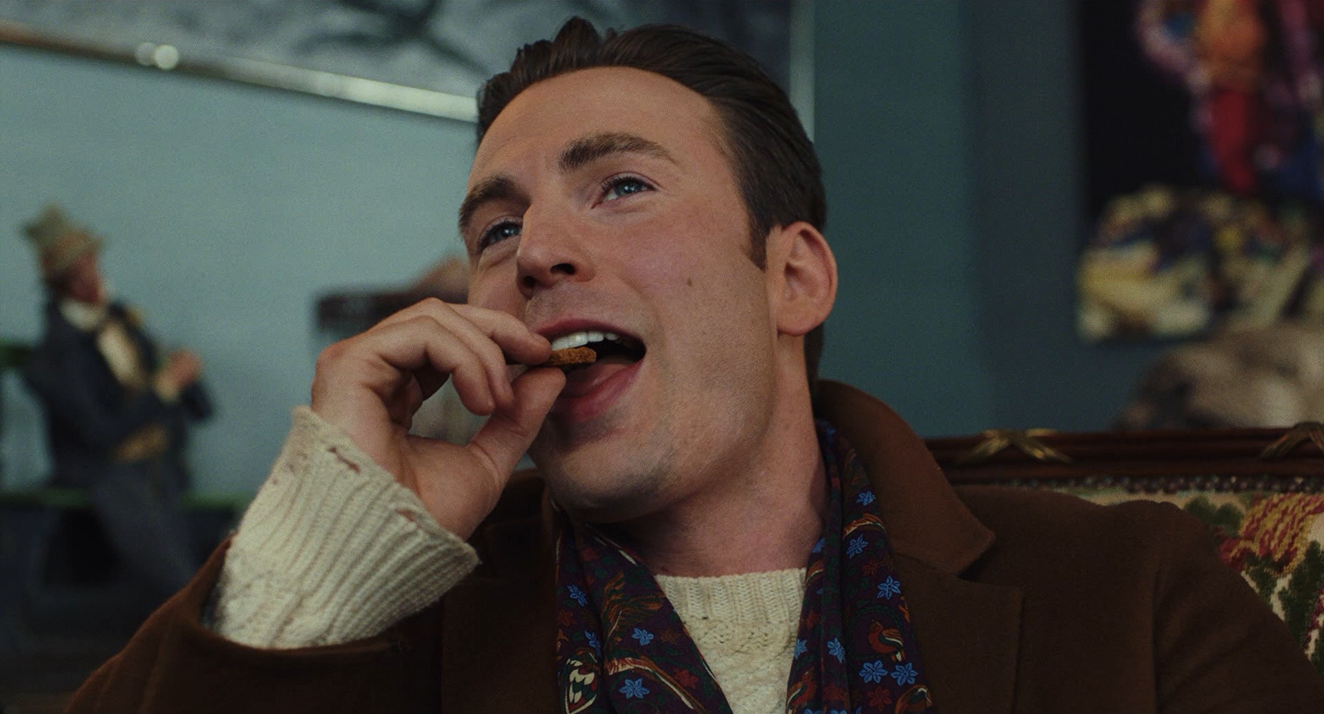 New Shots: Vice, Jackie, Knives Out, and More Film Screengrabs ...