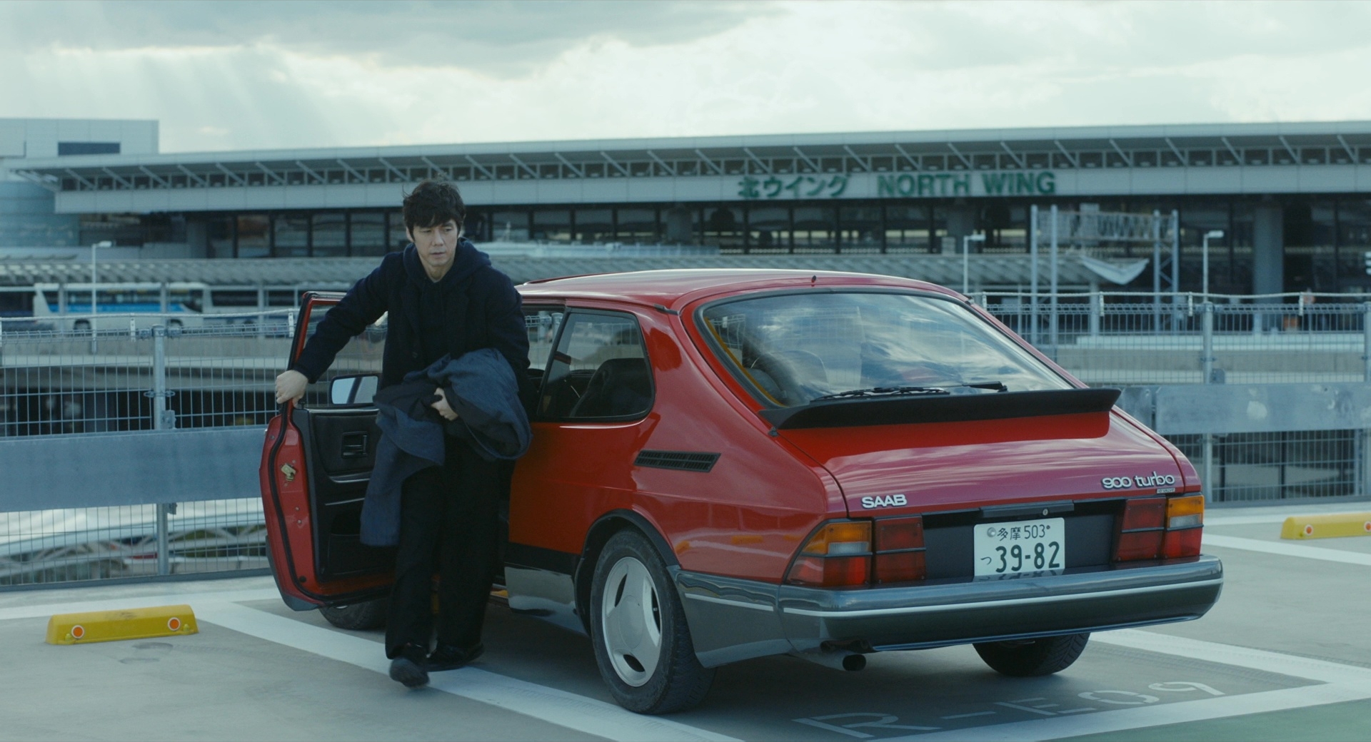 New Shots: Drive My Car, Ozark, Nope, and 5+ more Screencaps - SHOTDECK ...