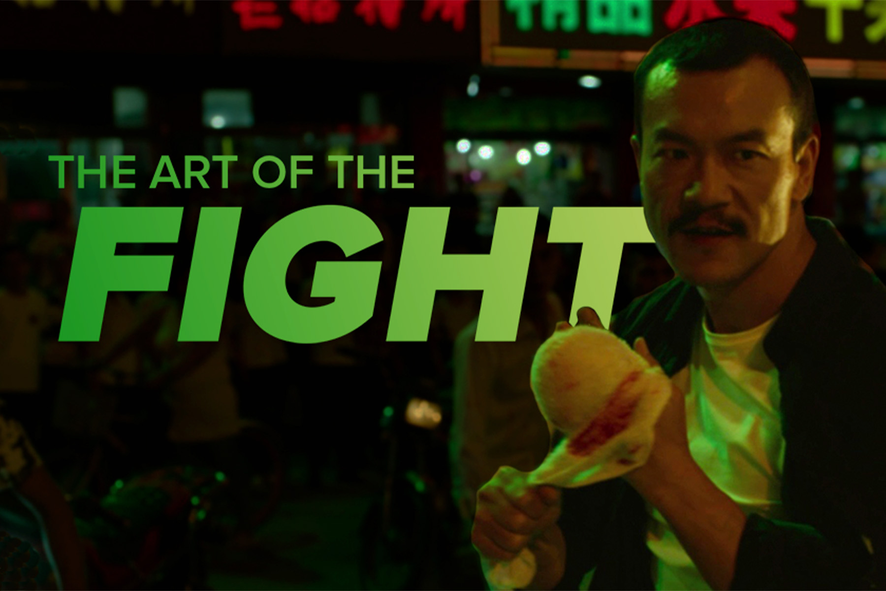 The Art of the Fight Scene - SHOTDECK :: Community