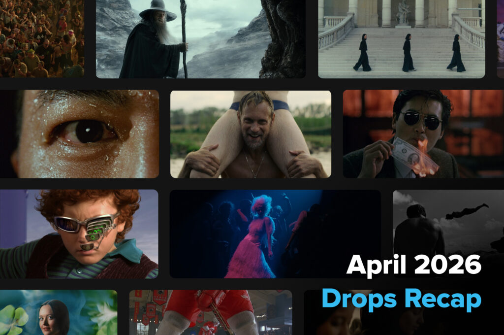 Tuesday Drops Archive - SHOTDECK :: Community